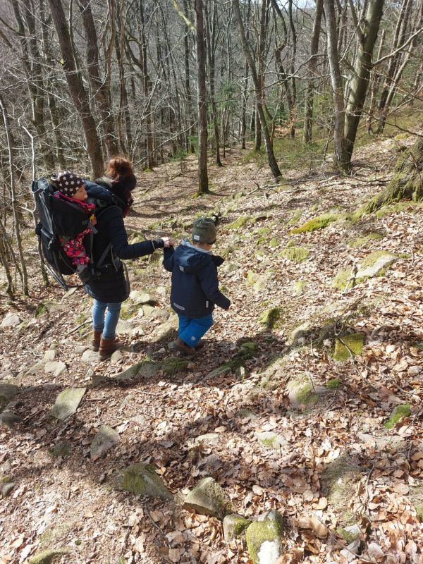 Kindertagespflege Bebensee - Über mich